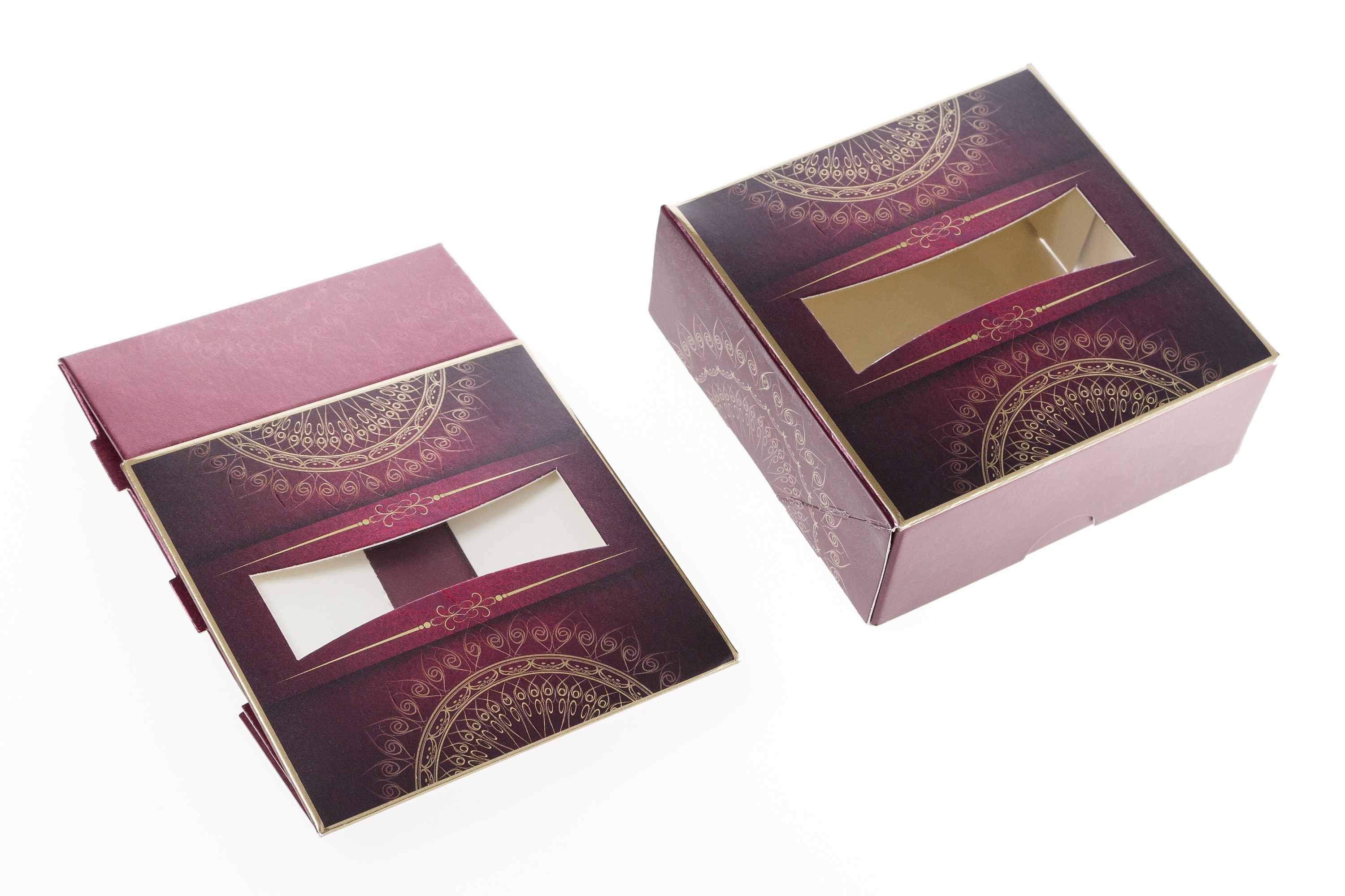 Customized Sweet Boxes, Designer Boxes for Sweets, Printed Sweet Boxes ...