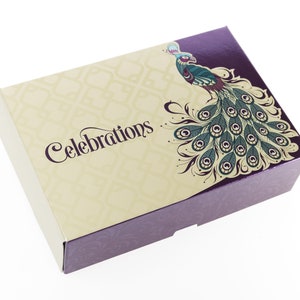 Indian Sweet Boxes for Weddingswedding Sweet Boxsmall Sweet | Etsy