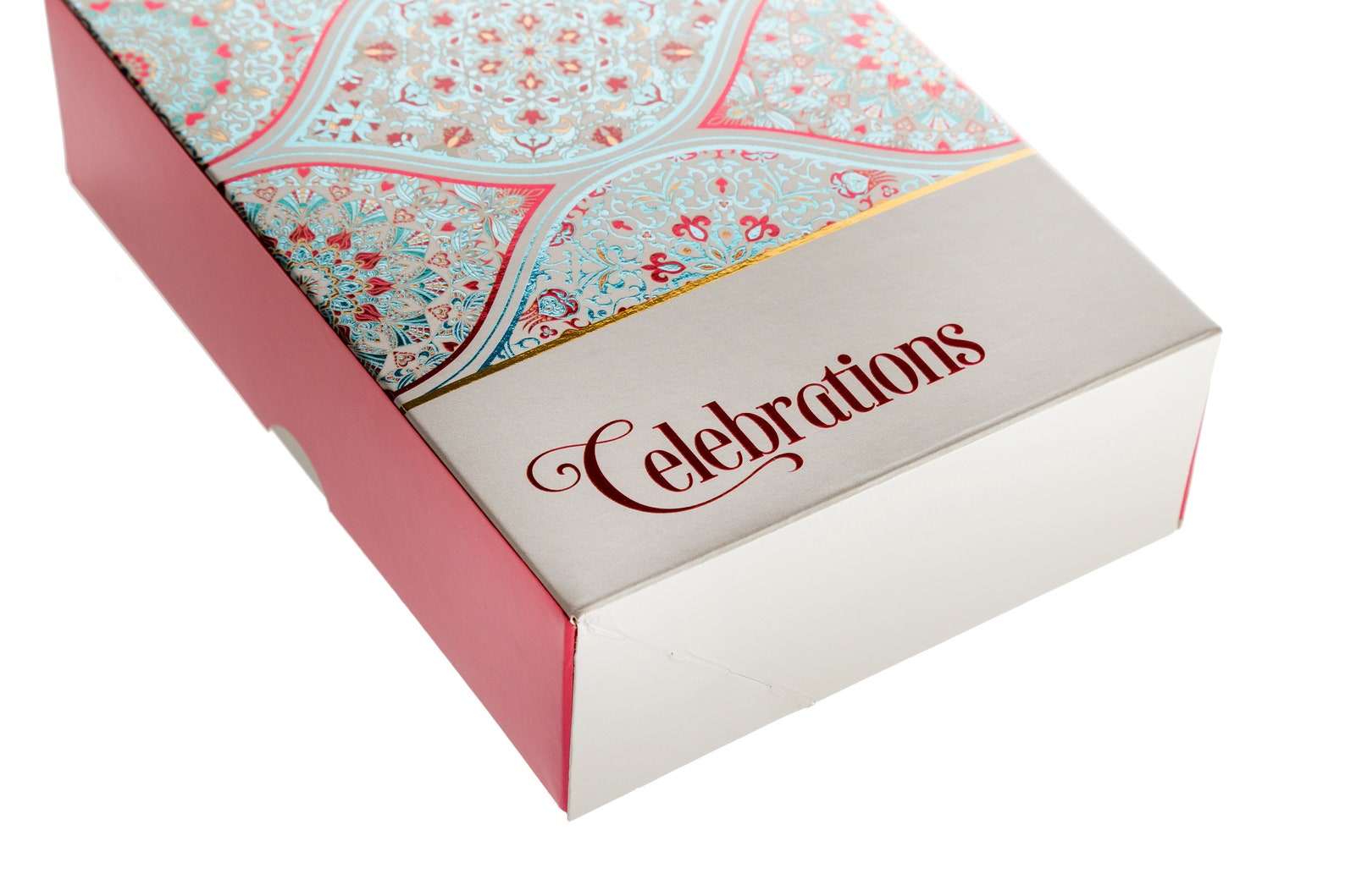 Printed Indian Sweet Boxes, Mithai Boxes, Baking Boxes, Wedding Favours ...