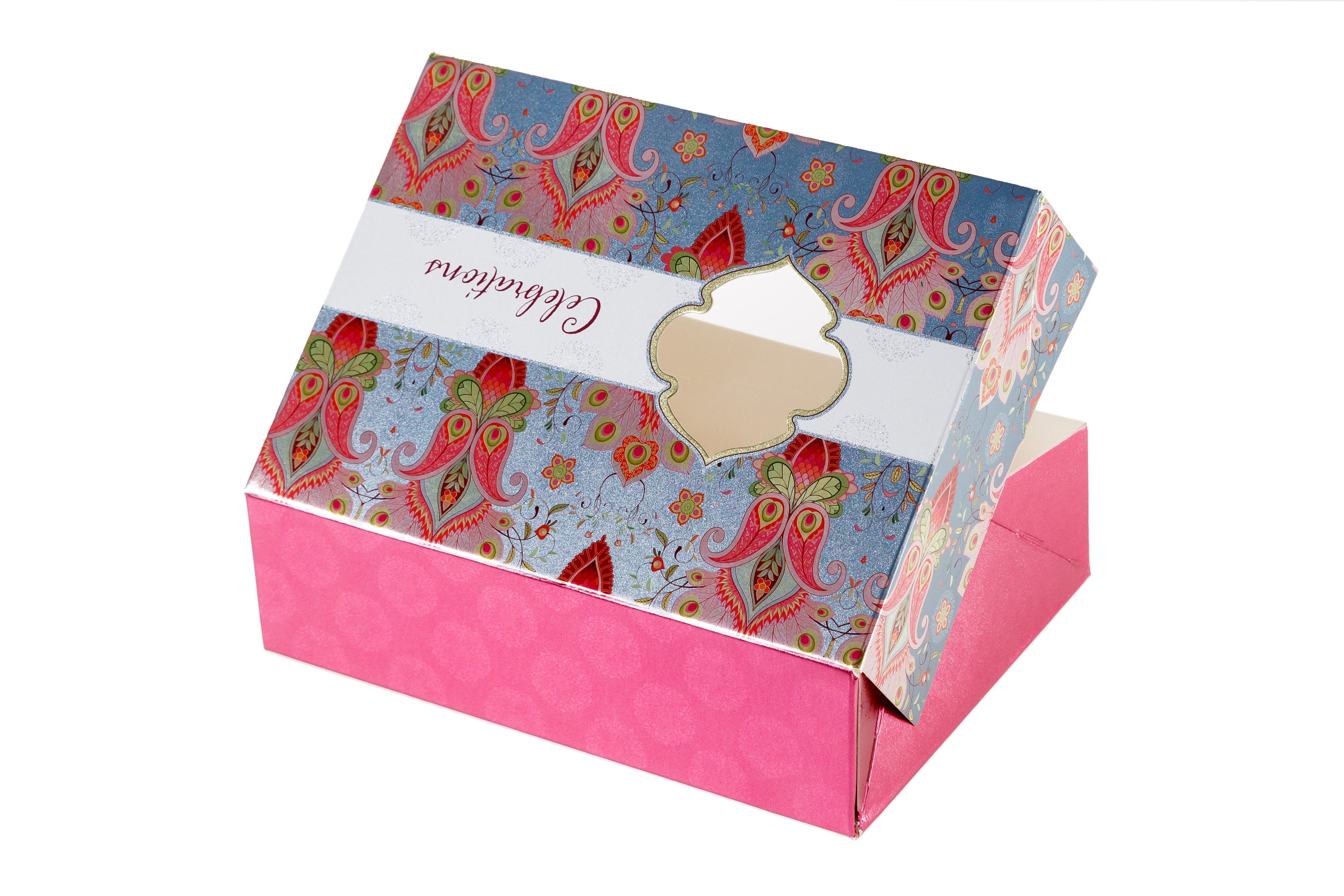 Beautiful Indian Sweet Boxes Mithai Boxes Wedding Favours - Etsy UK