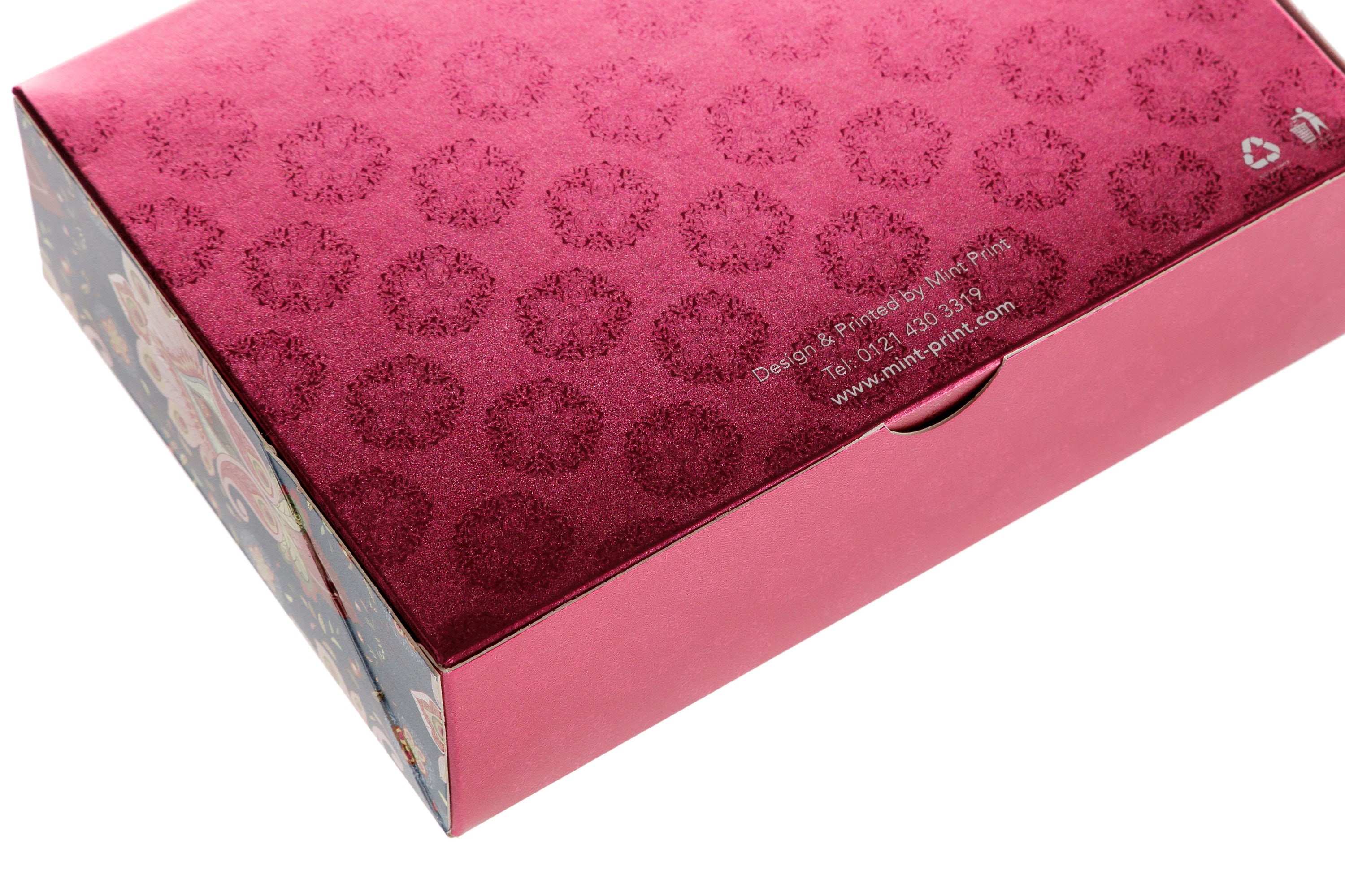 Beautiful Indian Sweet Boxes Mithai Boxes Wedding Favours - Etsy UK