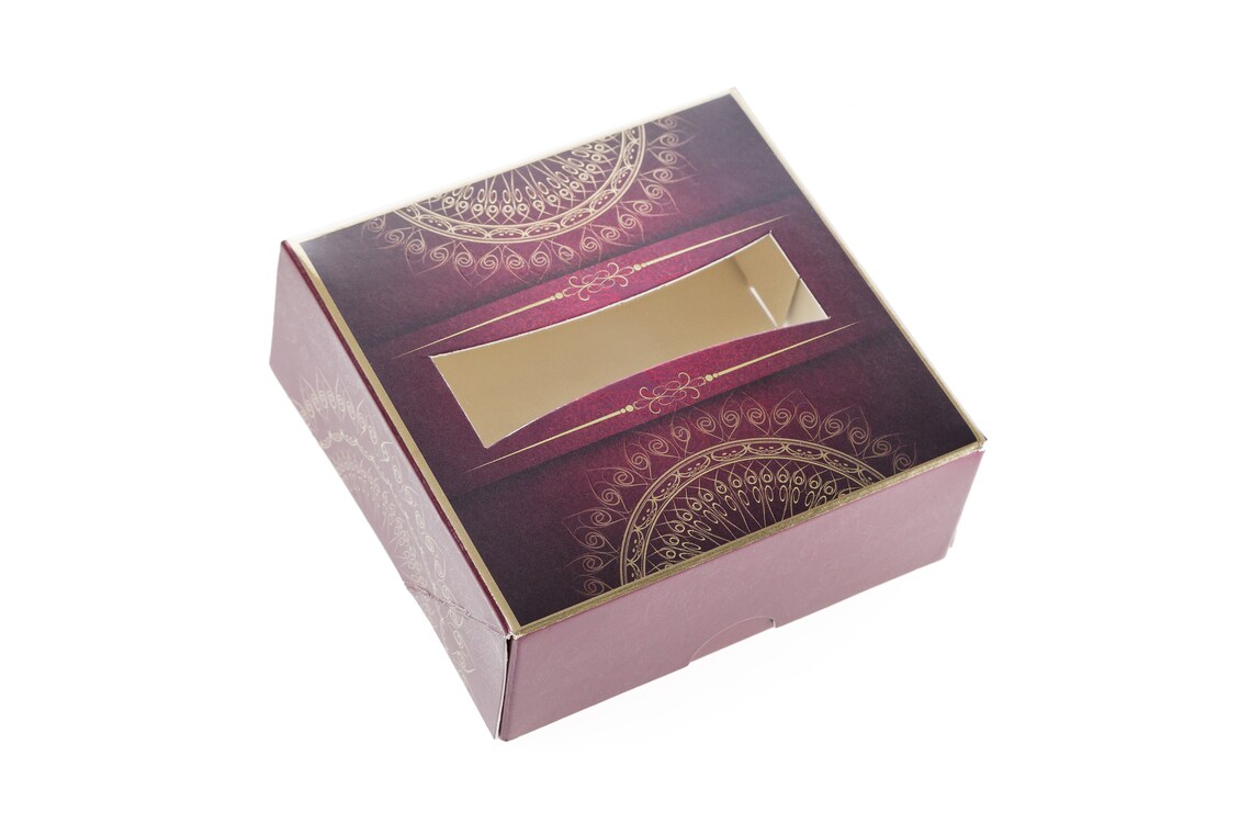 Customized Sweet Boxes Designer Boxes for Sweets Printed - Etsy