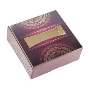Customized Sweet Boxes, Designer Boxes for Sweets, Printed Sweet Boxes ...