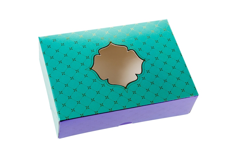 Green Mithai Boxes Indian Sweet Boxes Wedding Favours Empty | Etsy UK