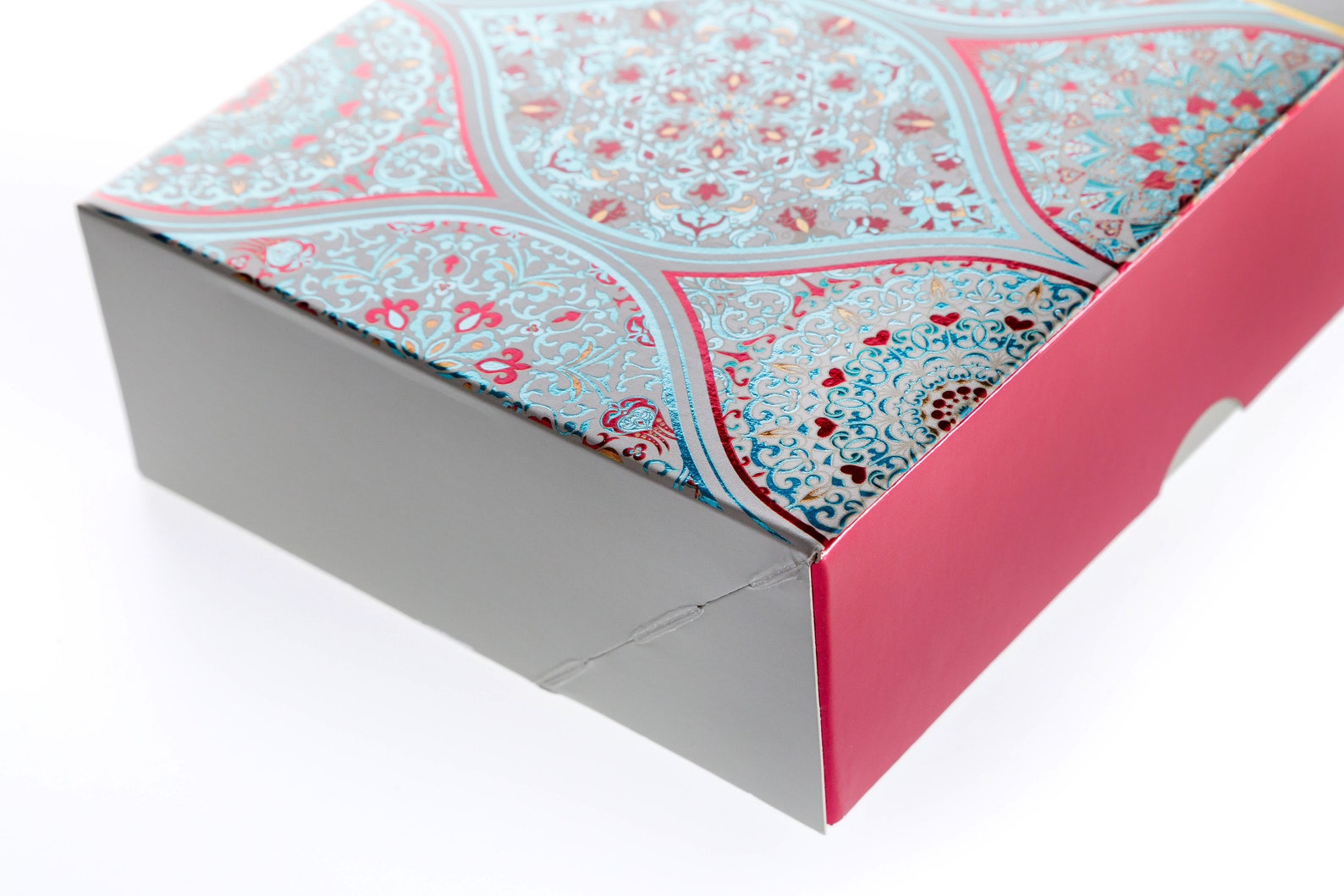 Printed Indian Sweet Boxes Mithai Boxes Baking Boxes - Etsy