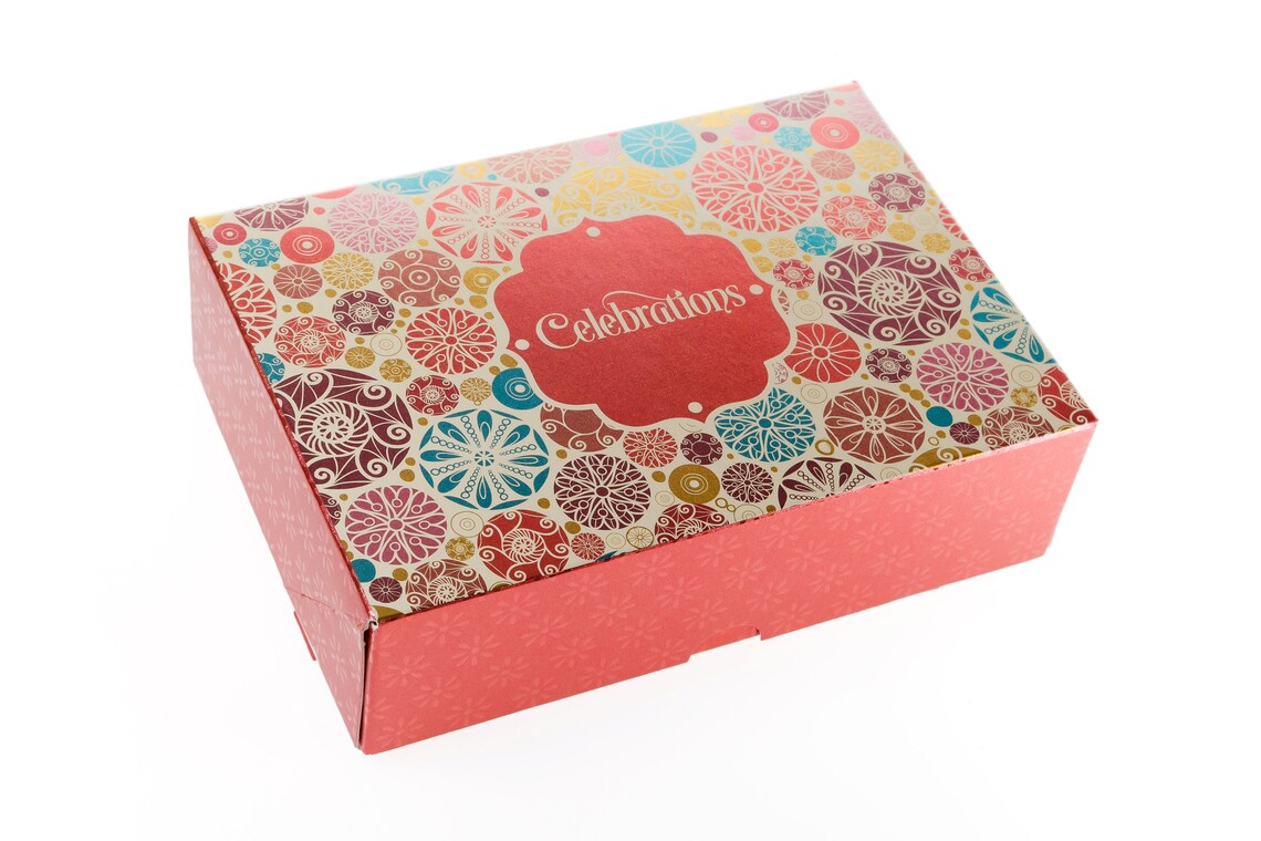 Party Favour Boxes Wedding Gift Boxes Printed Sweet Boxes - Etsy