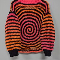 Super Slouchy Sweater - Etsy