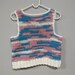 Transgender Pride Sweater Vest - Etsy