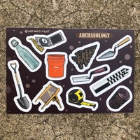 Chibi Galileo Galilei Vinyl Sticker, Astronomy History Die Cut Sticker ...