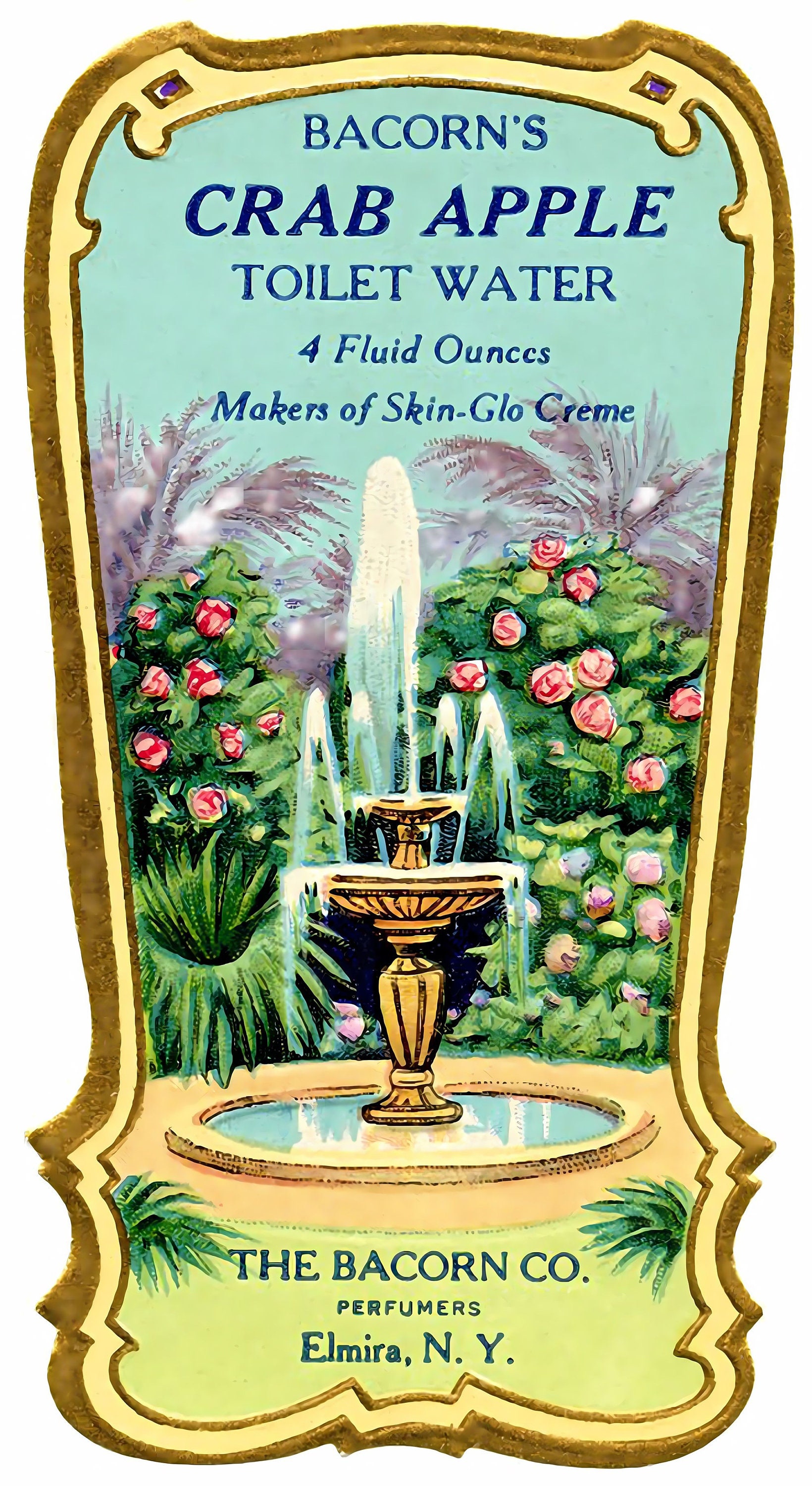 Perfume Bottle Label, Triangle Labels, Perfume Label Design, Room Spray ...