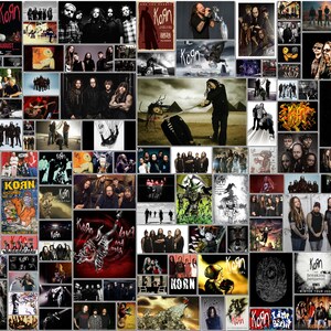 Vintage Band Poster, Classic Rock Posters, Band Posters Vintage, 30 ...