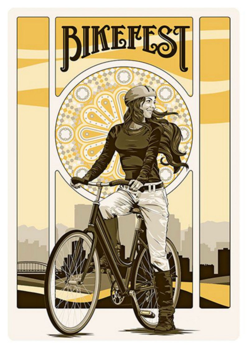 Old Bicycle Poster, Retro Cycling Poster, Bike Enthusiast Gift, Bicycle ...
