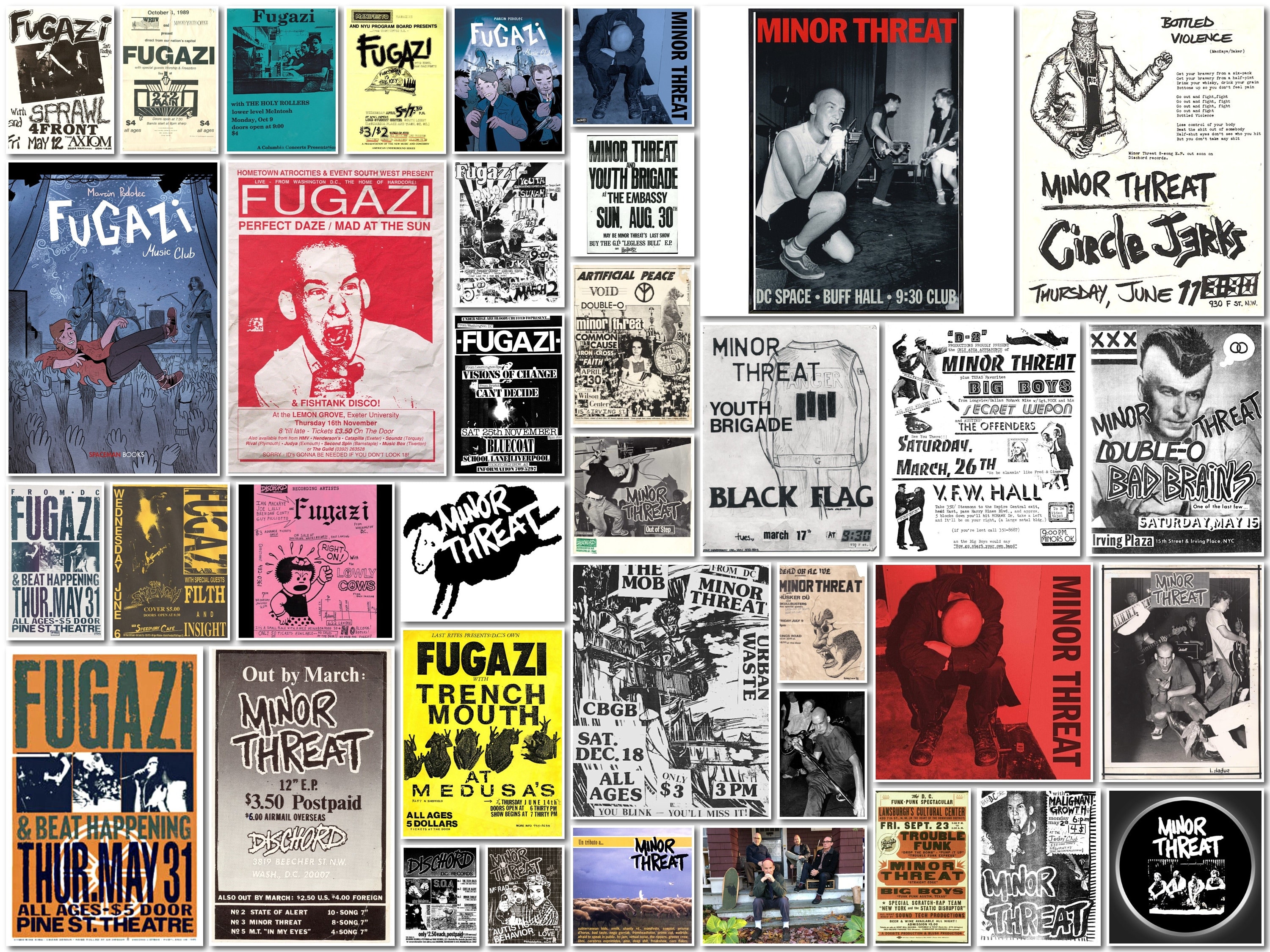 Punk Posters, Punk Poster, 80s Punk, Crust Punk, Punk Wall Art, Punk ...