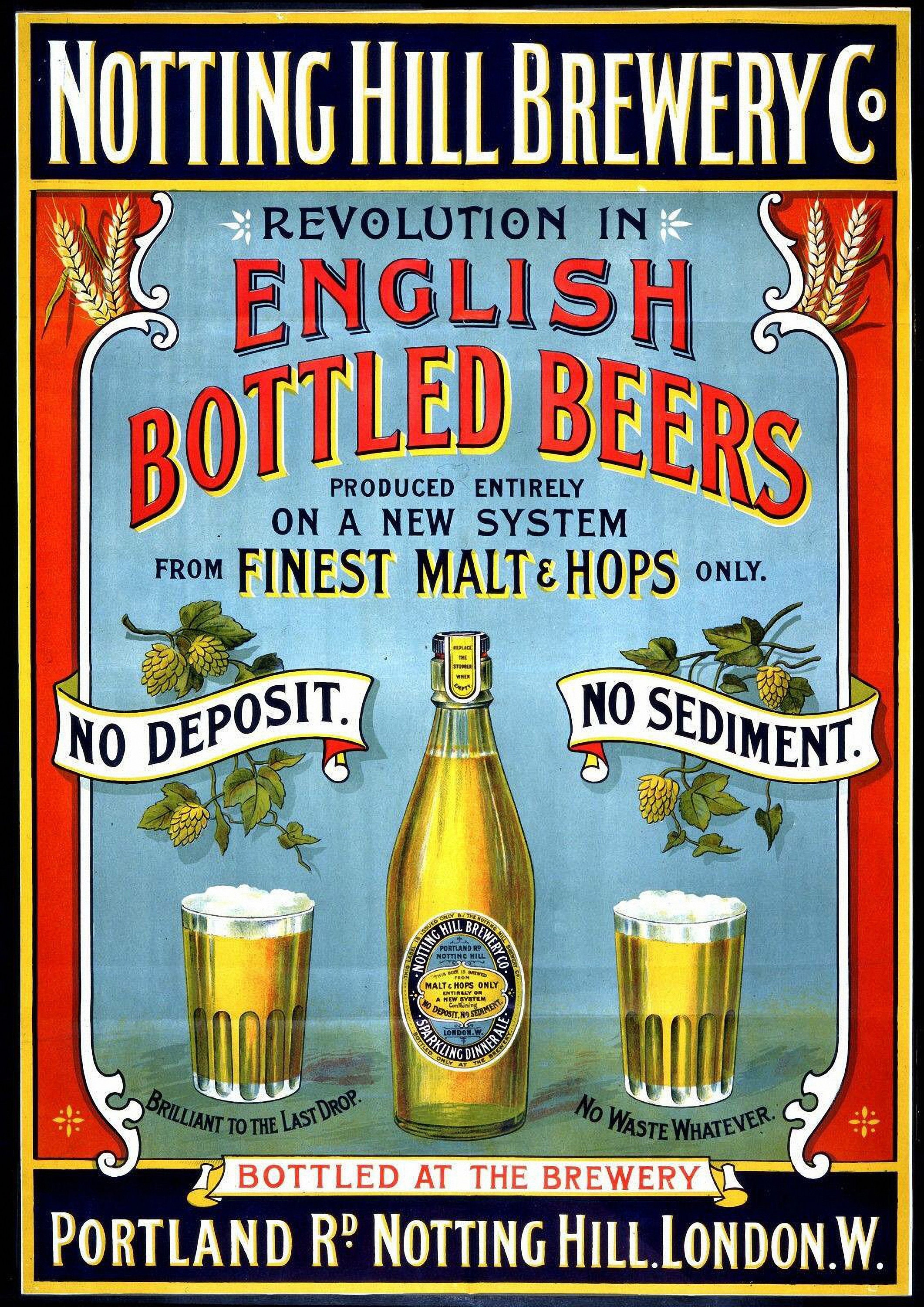 Beer Labels, Custom Beer Poster, Beer Bottle Labels, Beer Wall Art ...