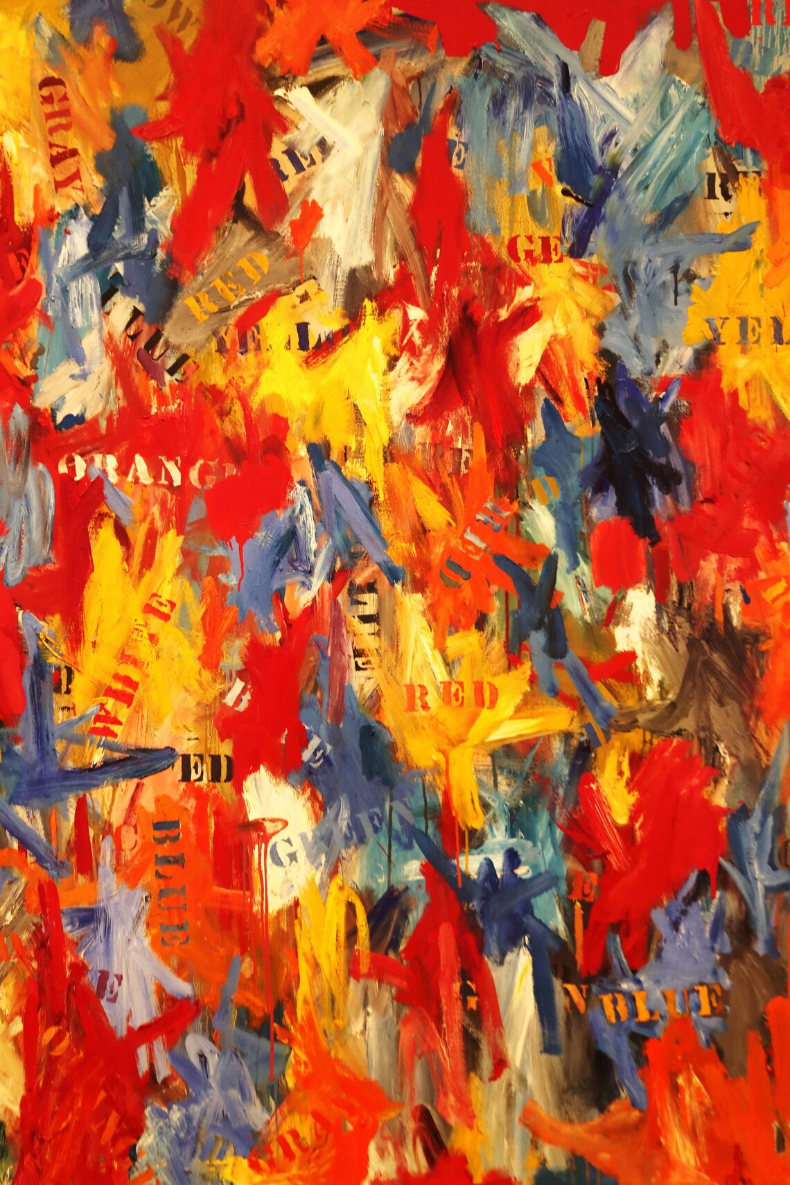 Jasper Johns, Jasper Johns Poster, Jasper Johns Print, Jasper Johns ...