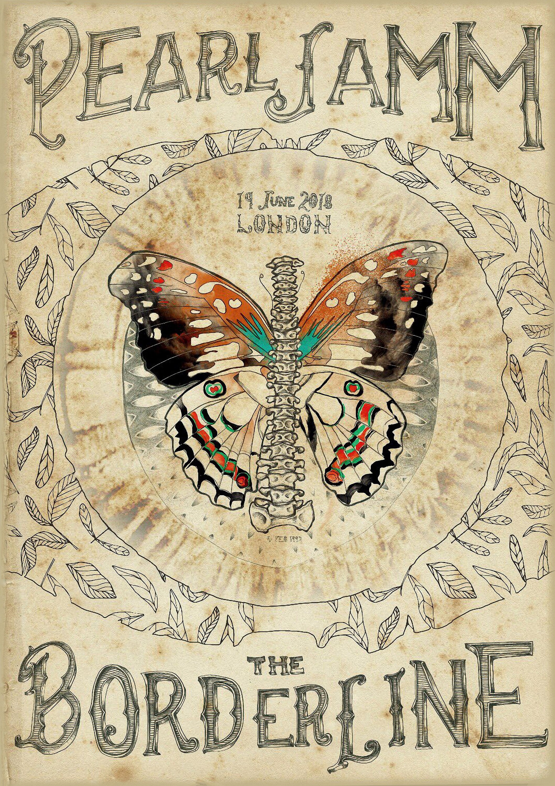 Grunge Poster, Arena Rock Poster, Hard Rock Print, Arena Rock Print ...