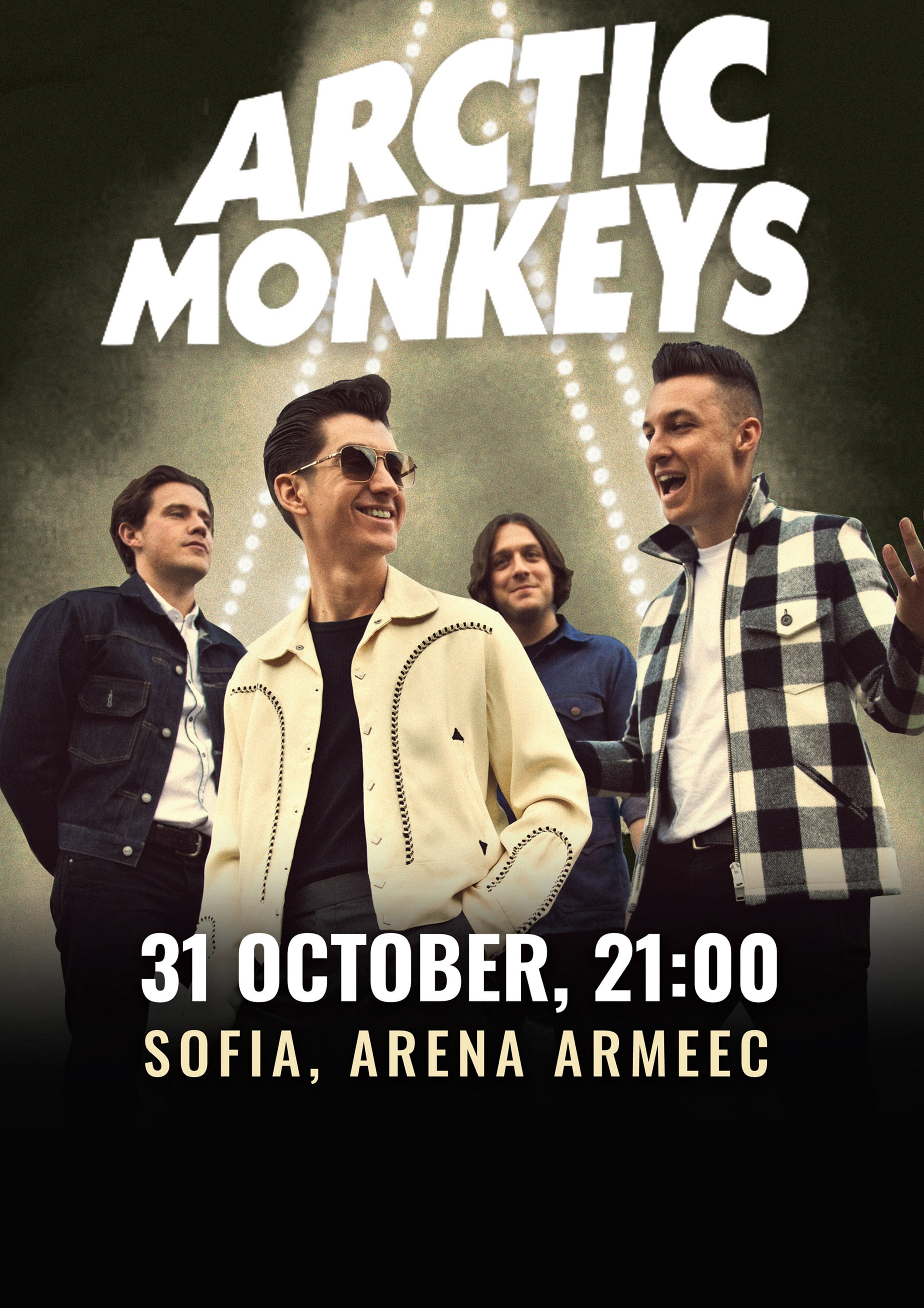 Psychedelic Rock Poster, Indie Pop Poster, Indie Rock Poster, Post-punk ...