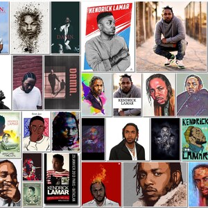 Rap Poster, Rap Album Cover, Rapper Posters, Rapper Wall Art, Rap Art ...