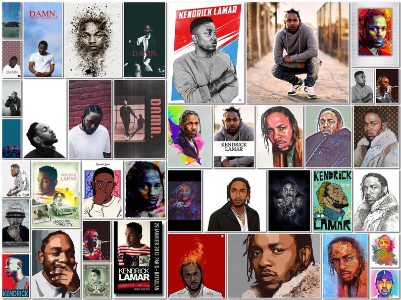 Rap Poster, Rap Album Cover, Rapper Posters, Rapper Wall Art, Rap Art ...