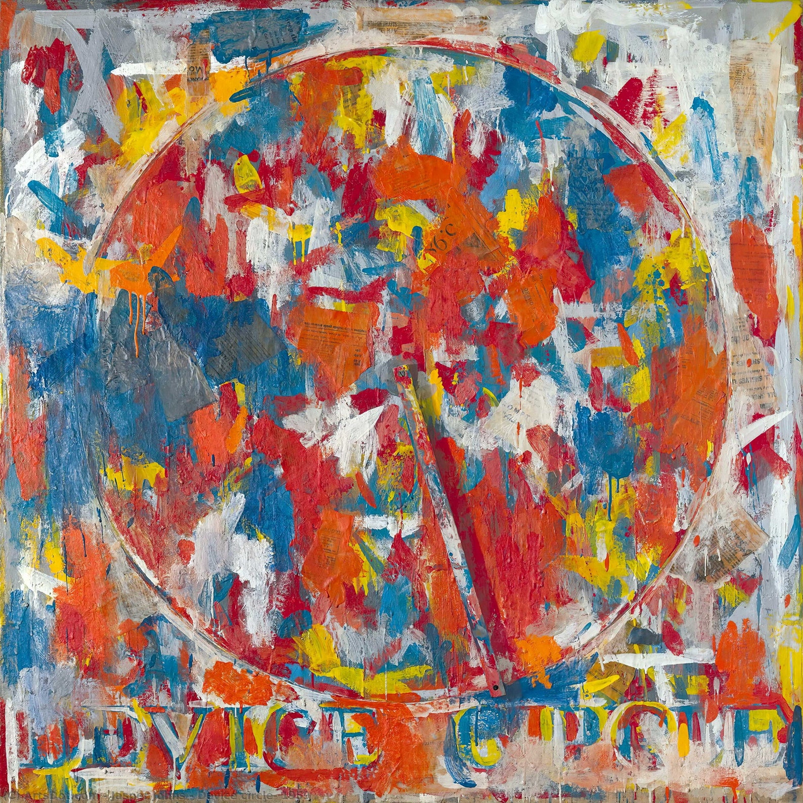 Jasper Johns, Jasper Johns Poster, Jasper Johns Print, Jasper Johns ...