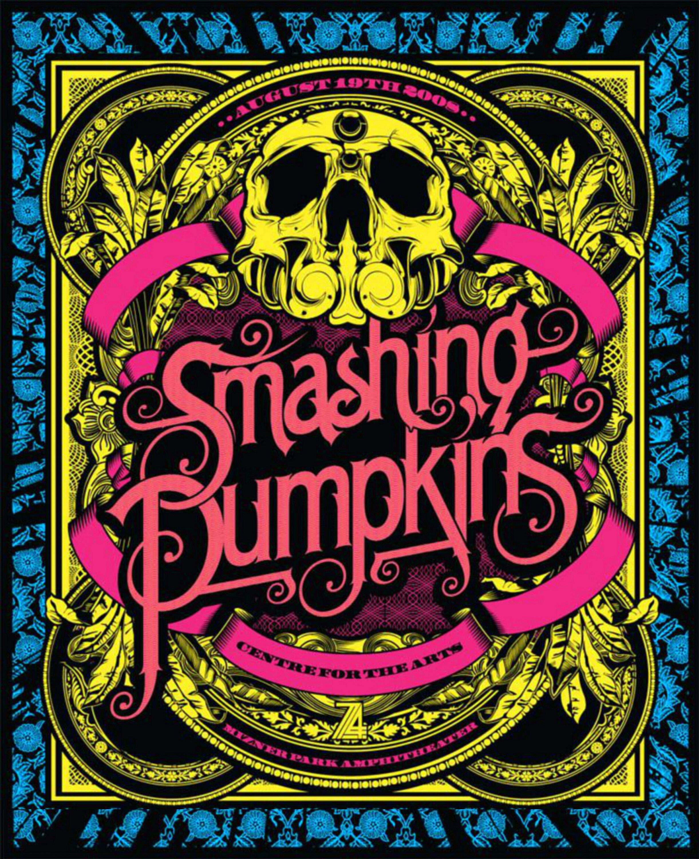 Psychedelic Rock Print, Grunge Poster, Dream Pop Poster, Alternative ...