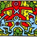 Keith Haring Print, Keith Haring, Keith Haring Poster, Keith Haring ...