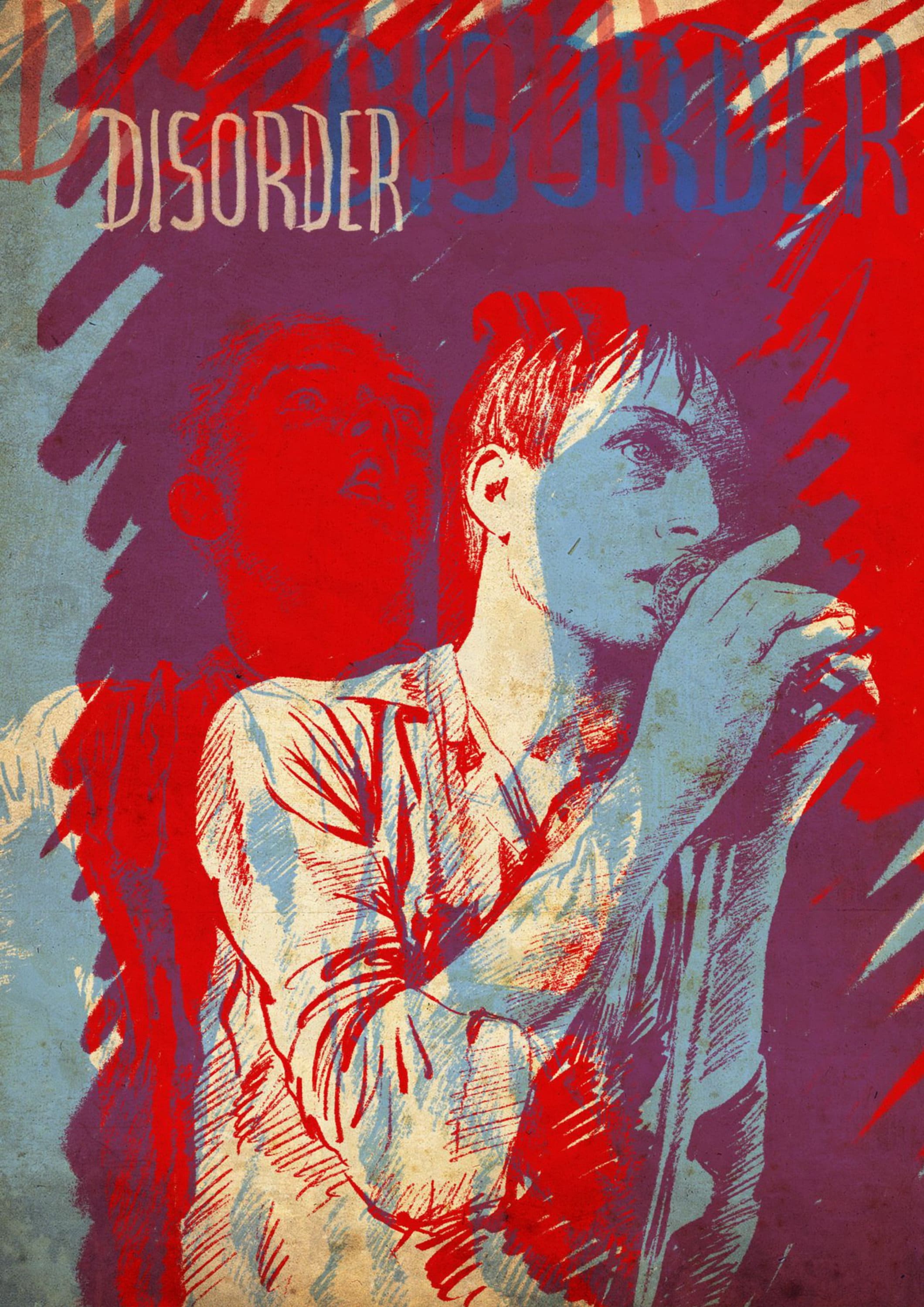 Post-punk Print, Punk Rock Print, Gothic Rock Poster, Rock Band Poster ...