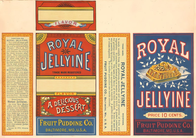 Jam Jar Labels, Vegan Food Label, Buffet Food Labels, Cottage Food ...