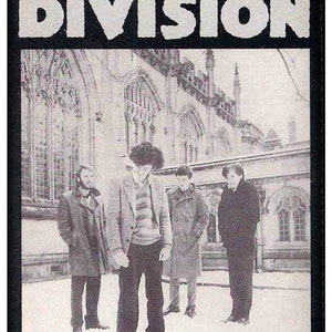 Post-punk Print, Punk Rock Print, Gothic Rock Poster, Rock Band Poster ...