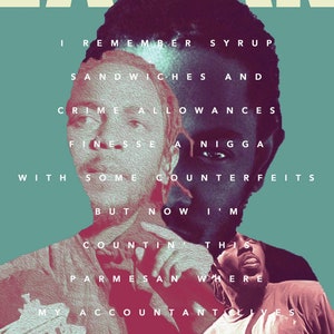 Rap Poster, Rap Album Cover, Rapper Posters, Rapper Wall Art, Rap Art ...