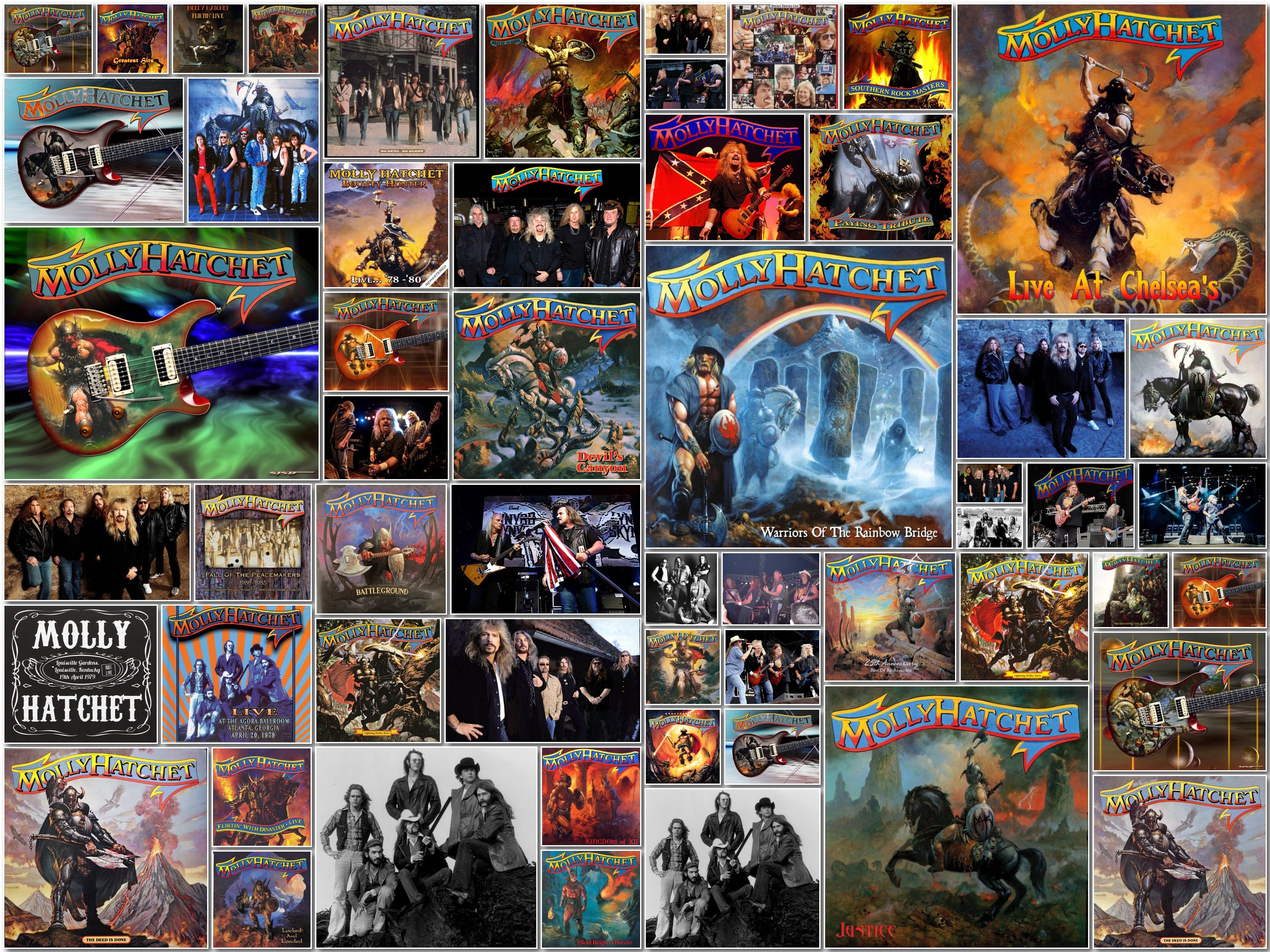 Vintage Band Poster, Classic Rock Posters, Band Posters Vintage, 30 ...