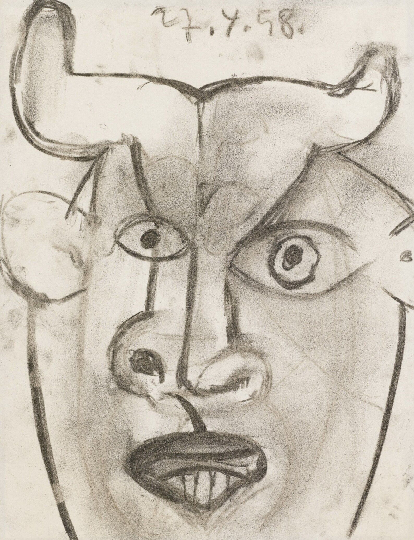 Picasso Minotaur, Picasso Art Print, Picasso Poster Set, Pablo Picasso ...