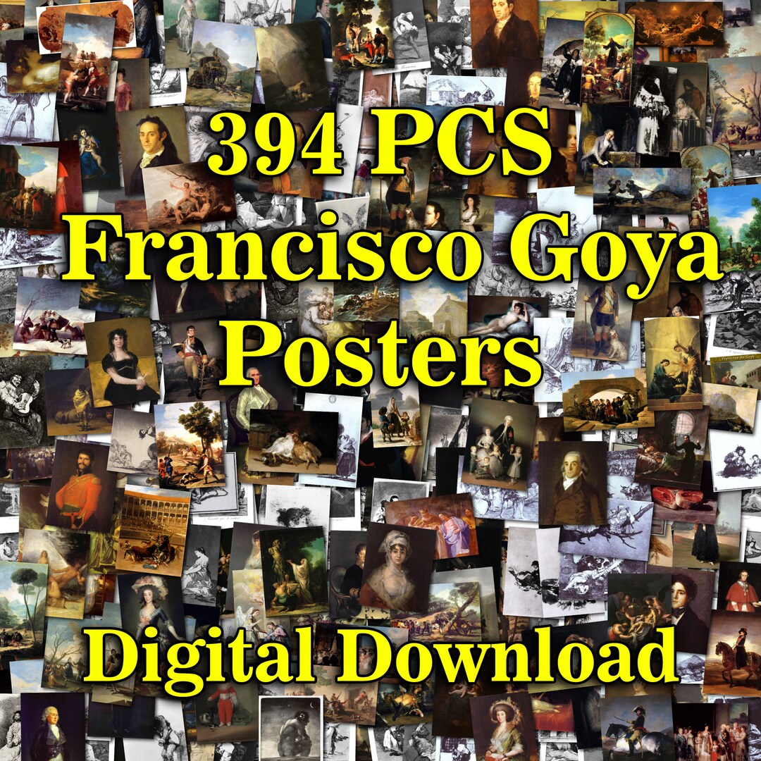 Goya, Goya Poster, Francisco Goya, Goya Saturn Devouring His Son, Goya ...
