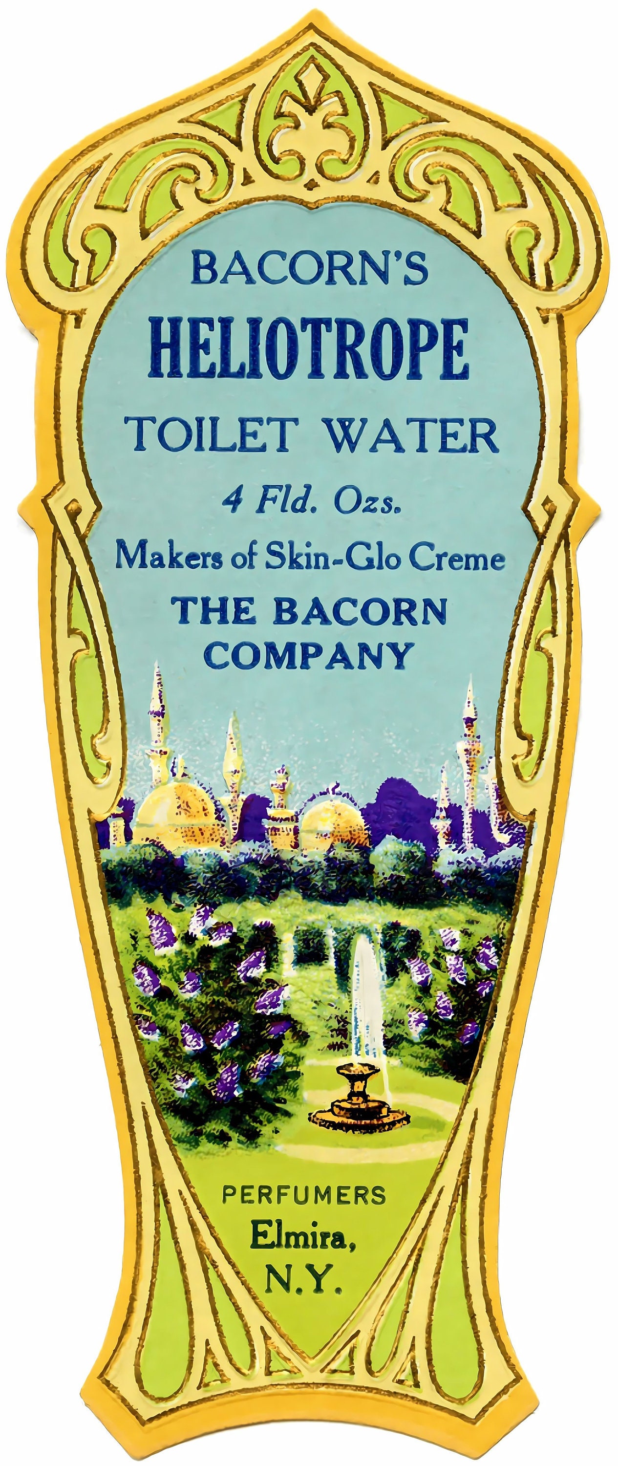 Perfume Bottle Label, Triangle Labels, Perfume Label Design, Room Spray ...