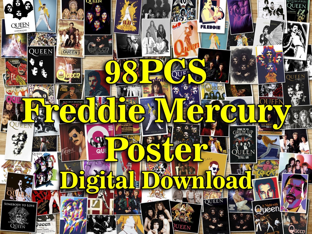 Rock Poster, Hard Rock Poster, Glam Rock Poster, Pop Rock Poster, Opera ...