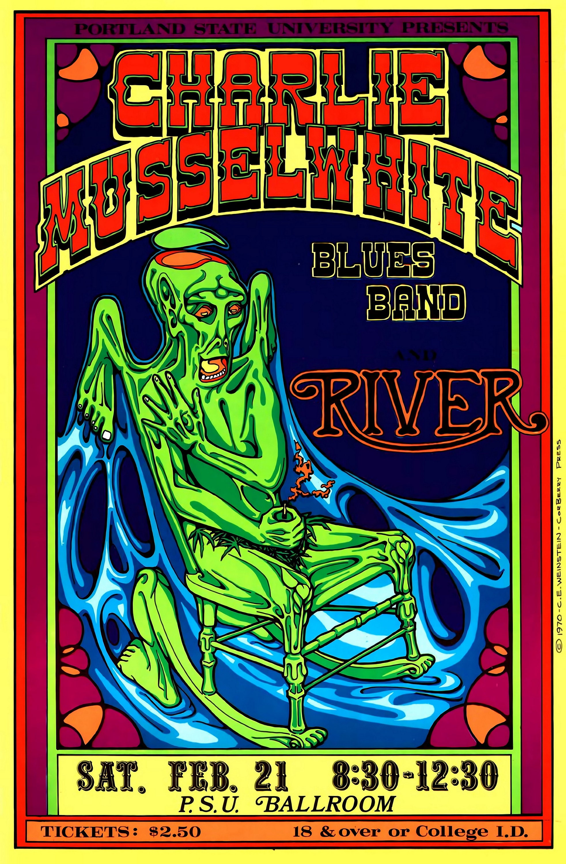 Blues Poster, Blues Wall Art, Blues Music Posters, Blues Posters and ...