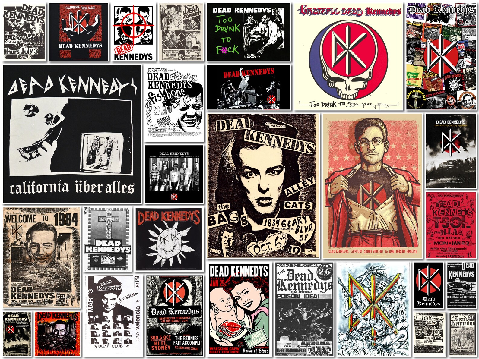 Punk Posters, Punk Poster, 80s Punk, Crust Punk, Punk Wall Art, Punk ...