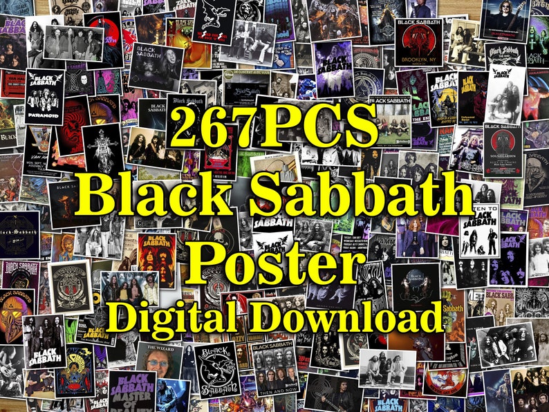 Metal Poster, Heavy Metal Gift, Metal Posters, Heavy Metal Print, Metal ...