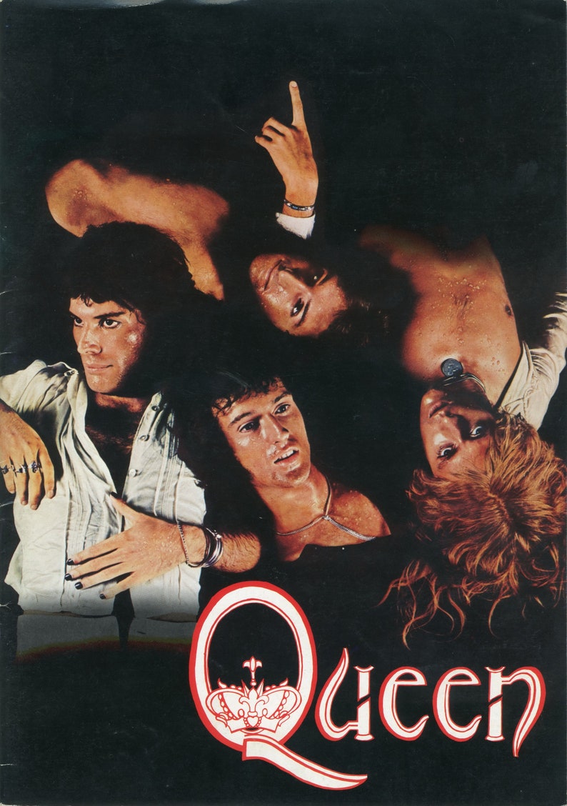 Progressive Rock Poster, Rock Poster, Hard Rock Poster, Pop Rock Poster ...