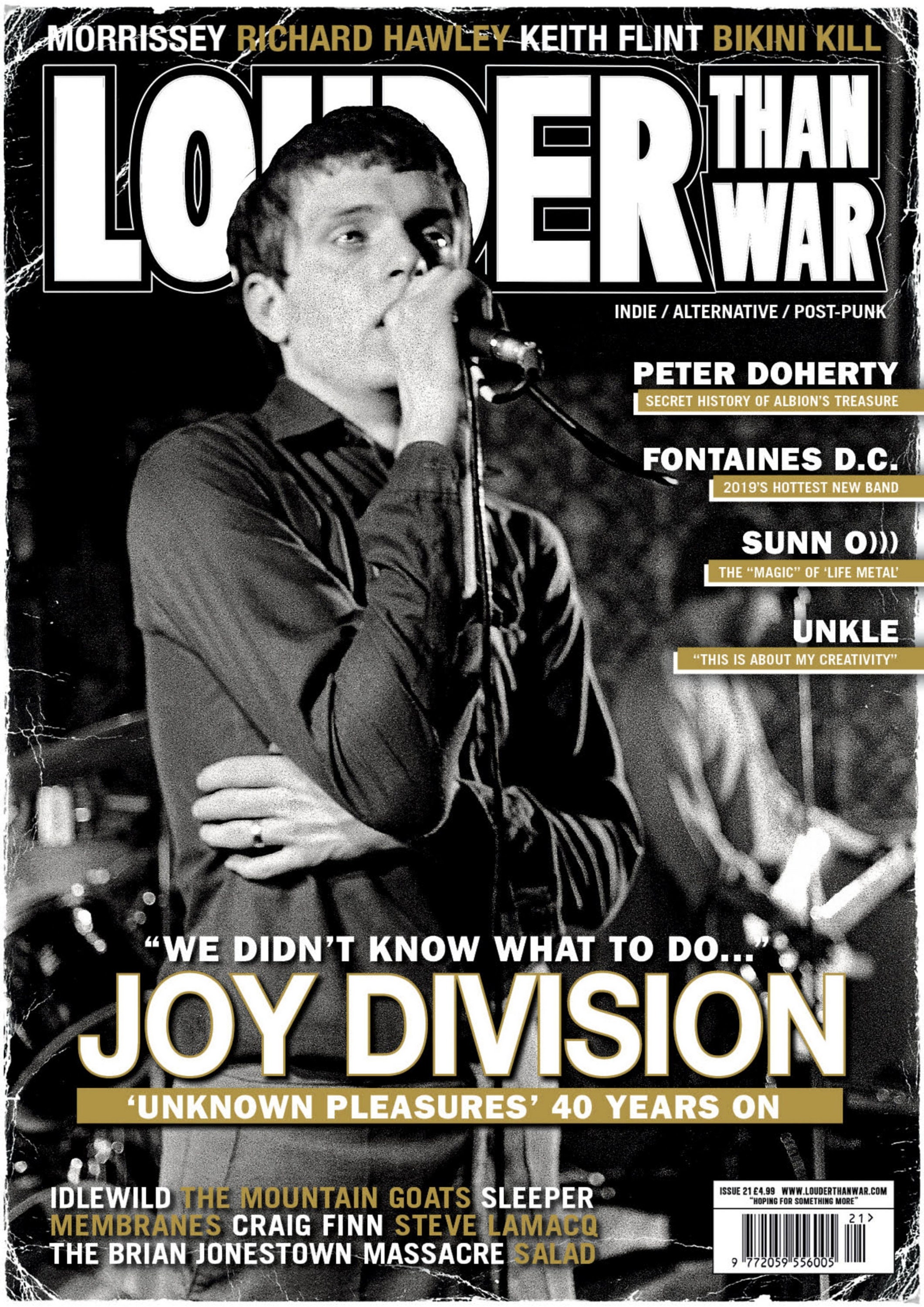 Post-punk Print, Punk Rock Print, Gothic Rock Poster, Rock Band Poster ...