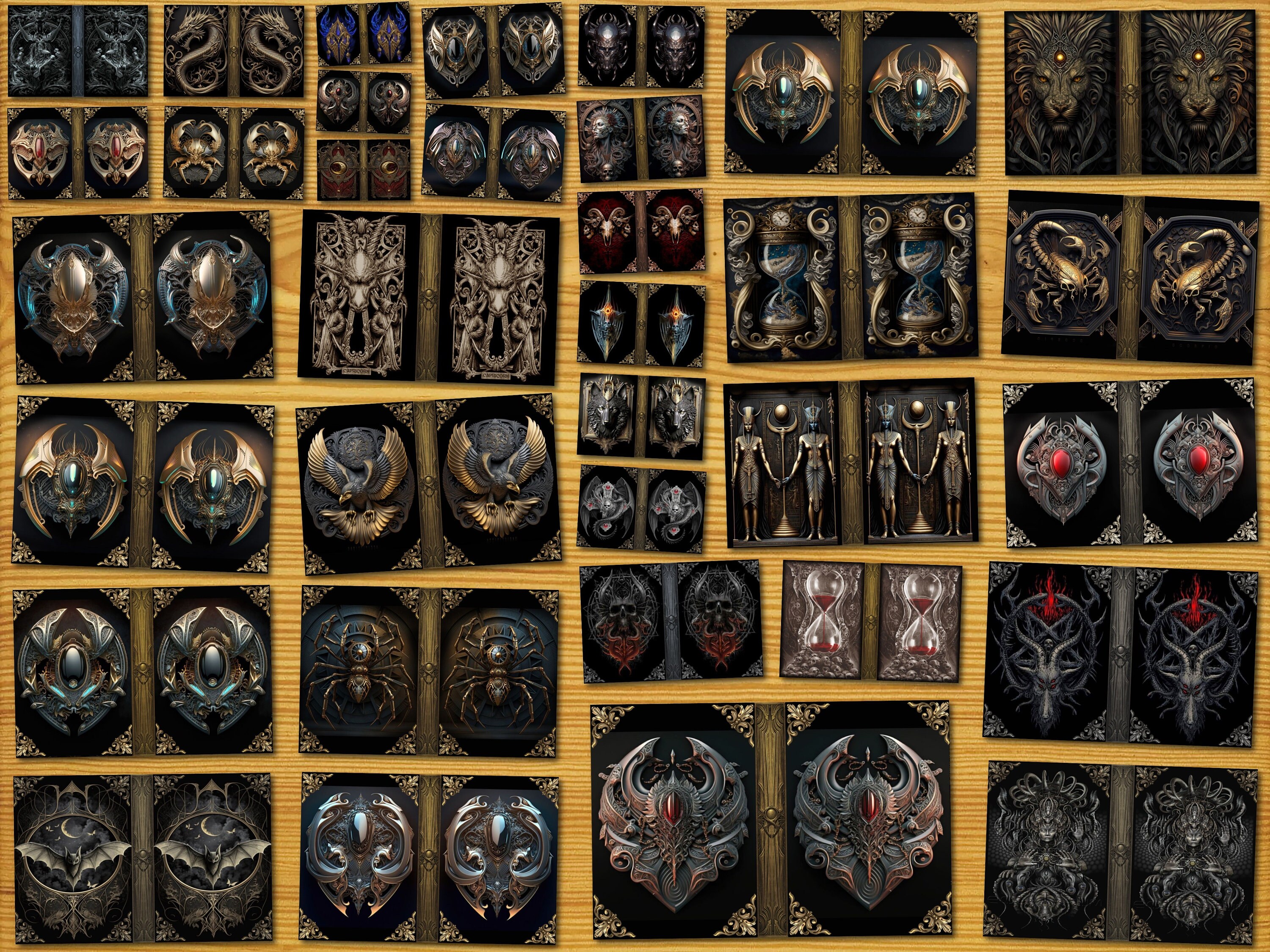 Ancient Magic, Black Book Cover, Magic Journal, Dark Magick, Witch Book ...