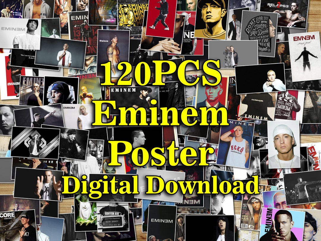 Rap Print, Rap Poster, Rap Posters, Rapper Wall Art, Rap Album Posters ...