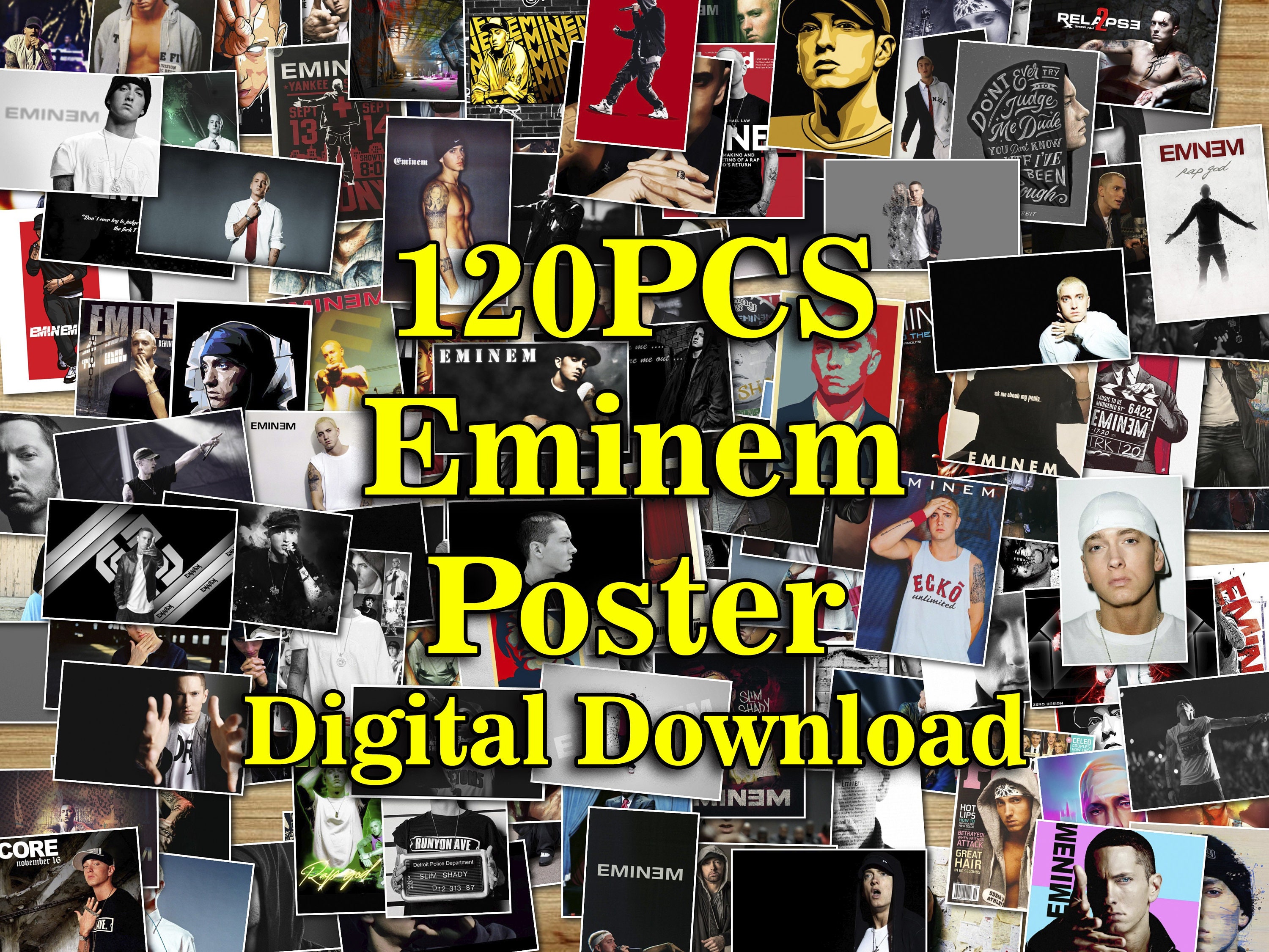 Rap Print, Rap Poster, Rap Posters, Rapper Wall Art, Rap Album Posters ...