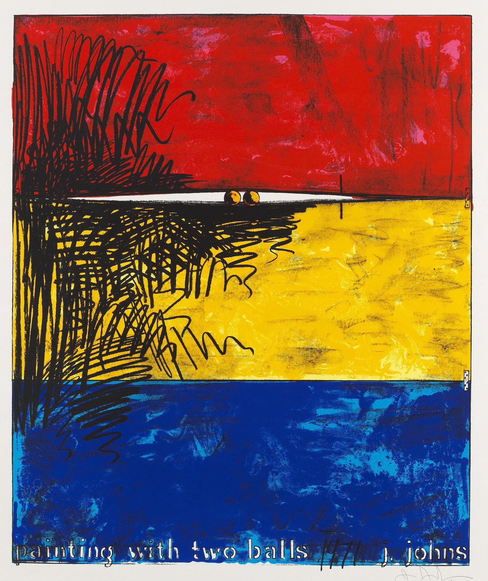 Jasper Johns, Jasper Johns Poster, Jasper Johns Print, Jasper Johns ...