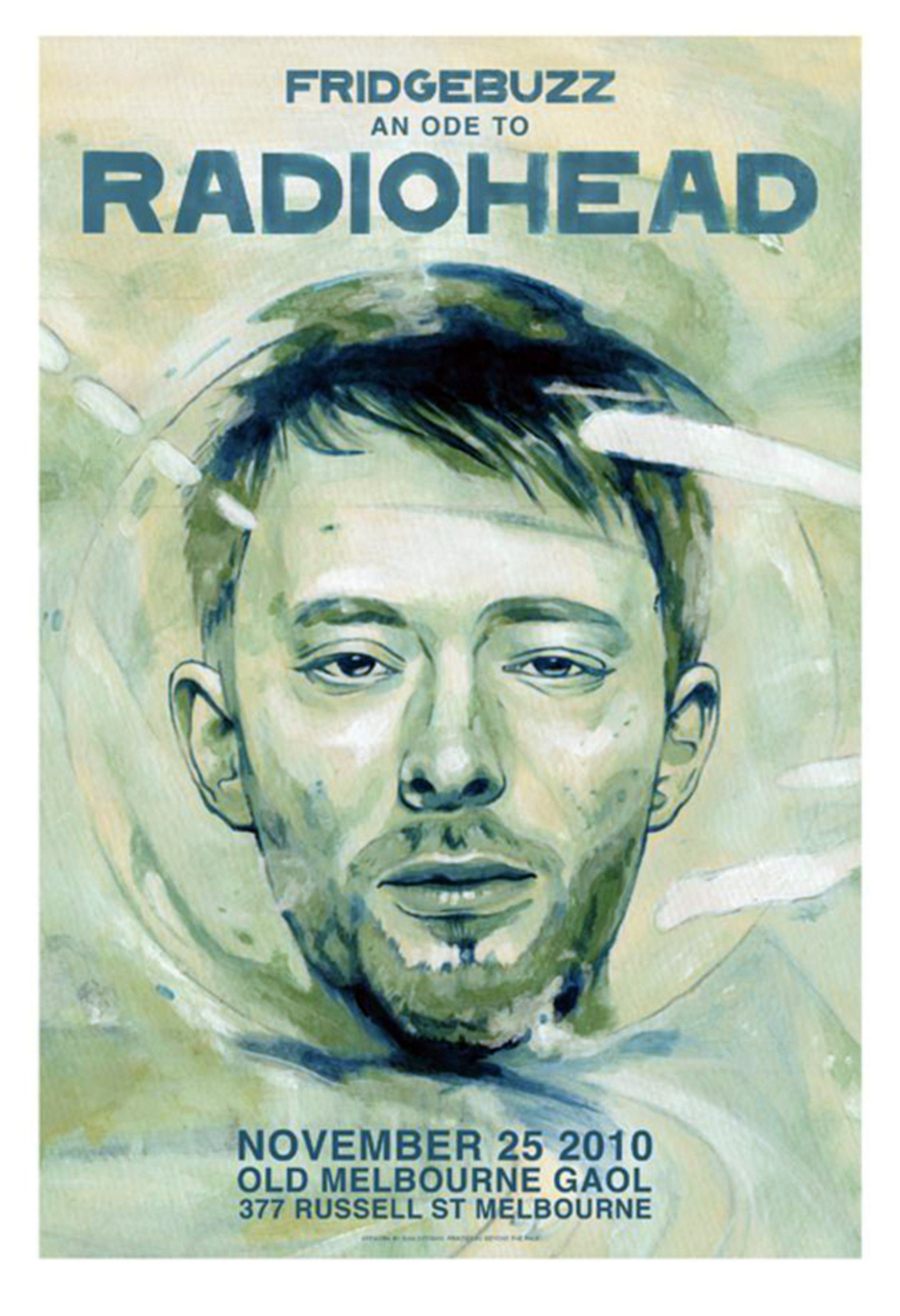 Alternative Rock Print, Art Rock Poster, Alternative Rock Poster ...