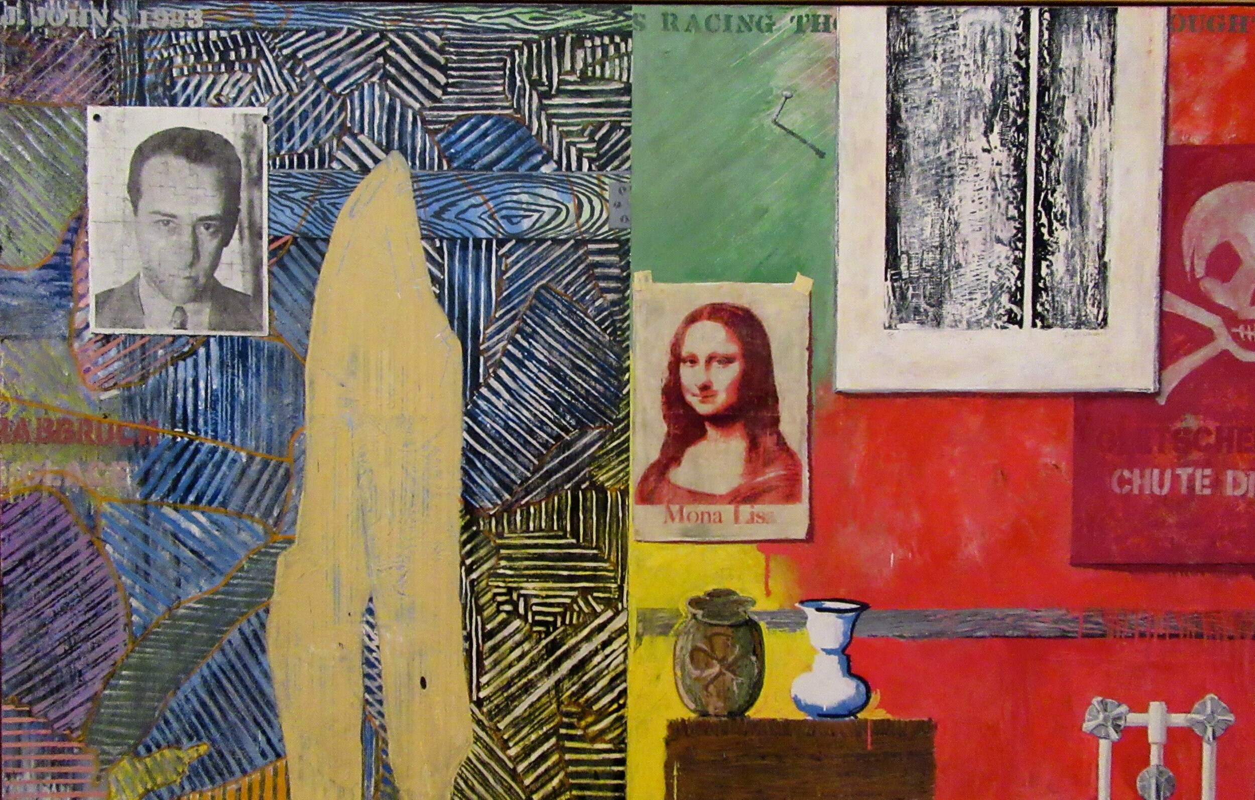 Jasper Johns, Jasper Johns Poster, Jasper Johns Print, Jasper Johns ...