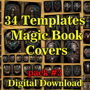 Ancient Magic, Black Book Cover, Magic Journal, Dark Magick, Witch Book ...