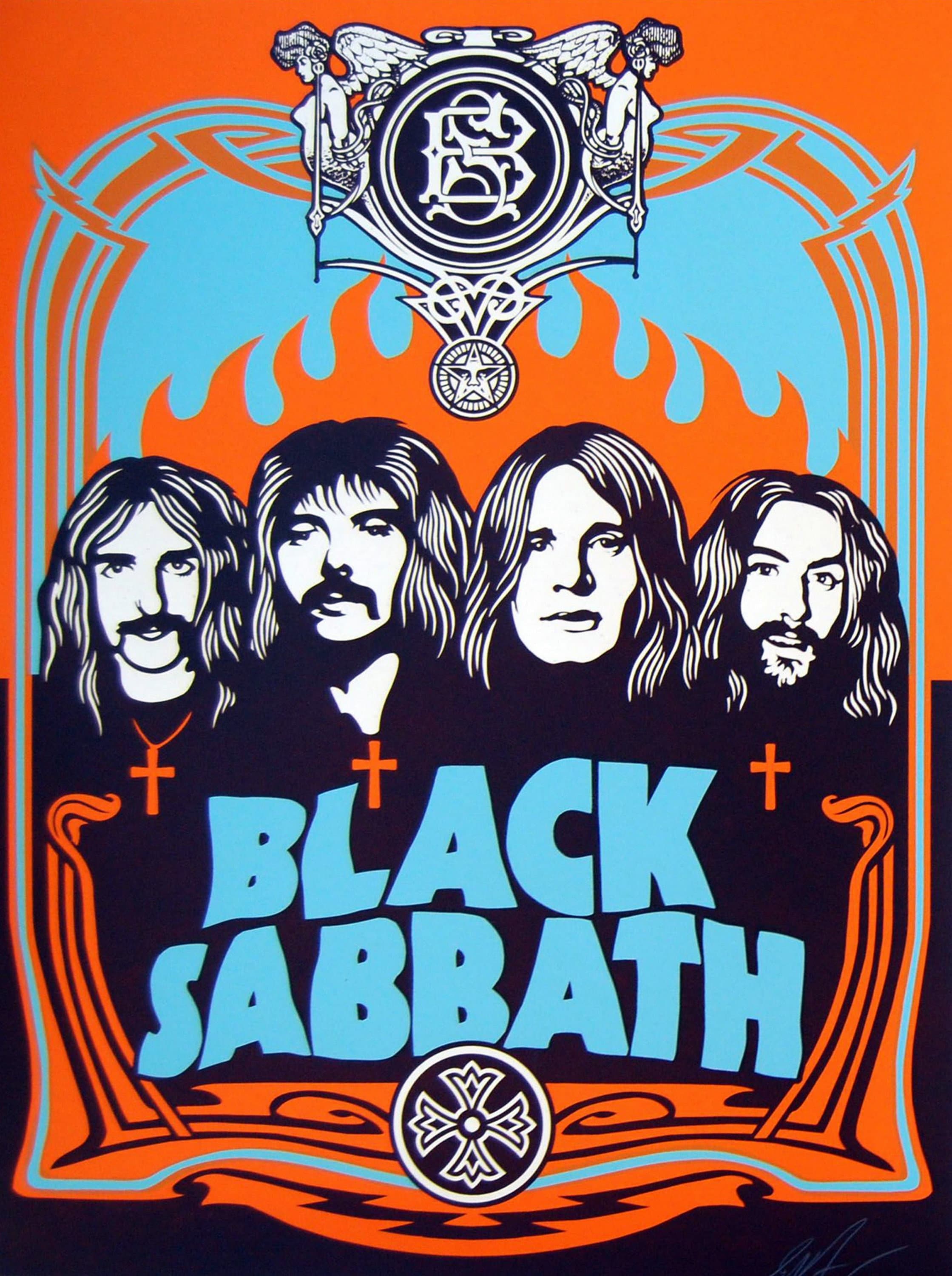 Metal Poster, Heavy Metal Gift, Metal Posters, Heavy Metal Print, Metal ...