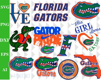 Gator logo | Etsy