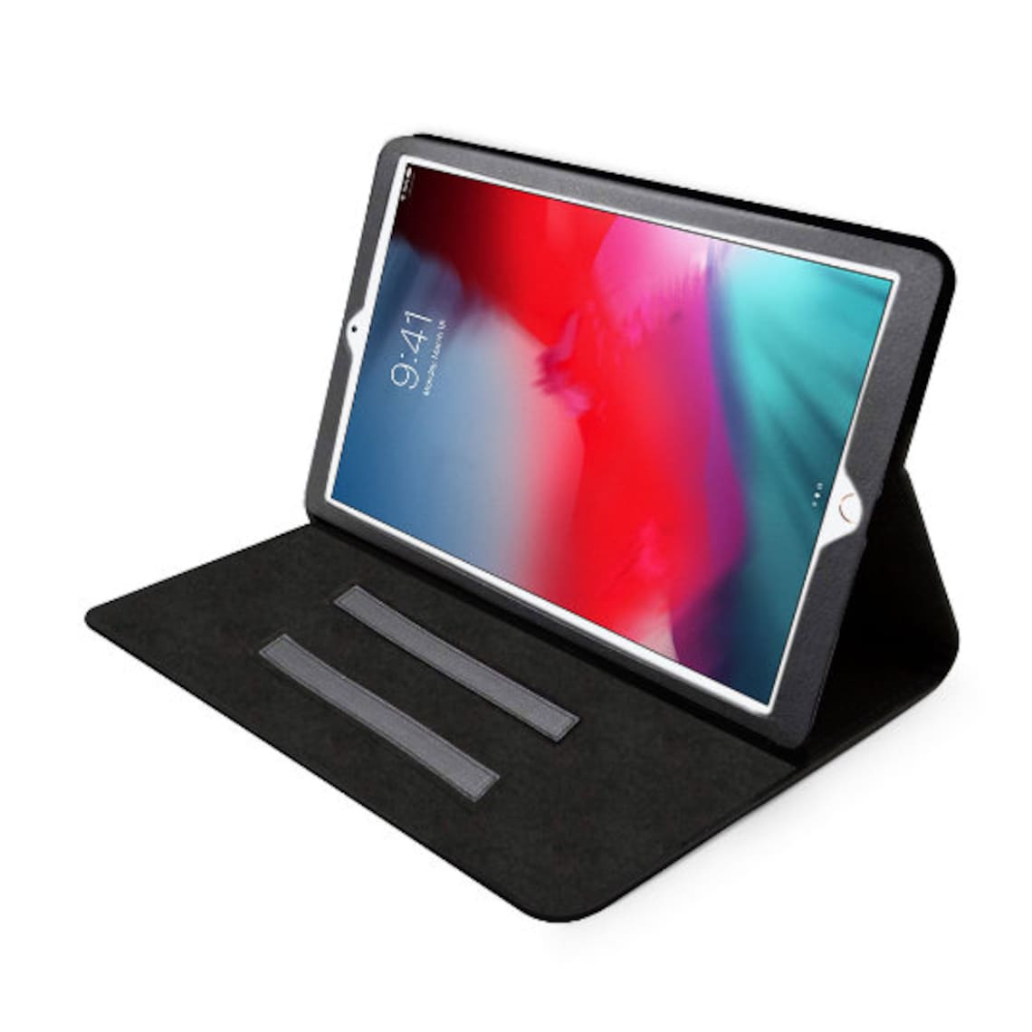 Personalised/Custom iPad Case Leather Flip Cover for Apple | Etsy